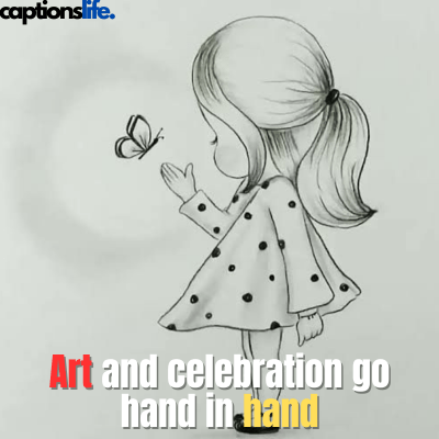 250+ Sketch Captions For Instagram [Quotes]
