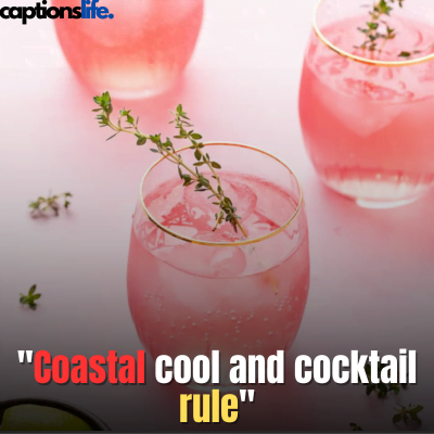 230+ Cocktail Captions For Instagram