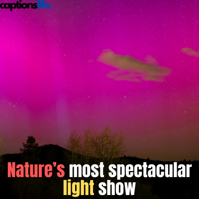 350+ Northern Lights Captions and Quotes For Instagram