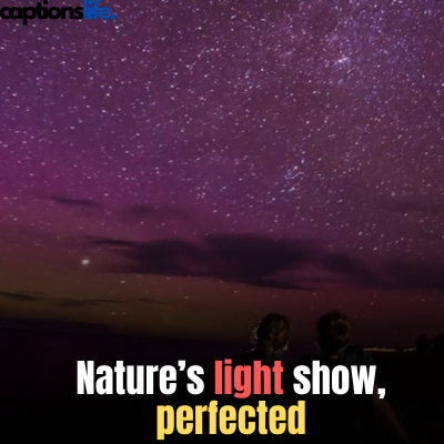 350+ Northern Lights Captions and Quotes For Instagram