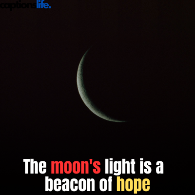 240+ Moon Captions For Instagram and Quotes